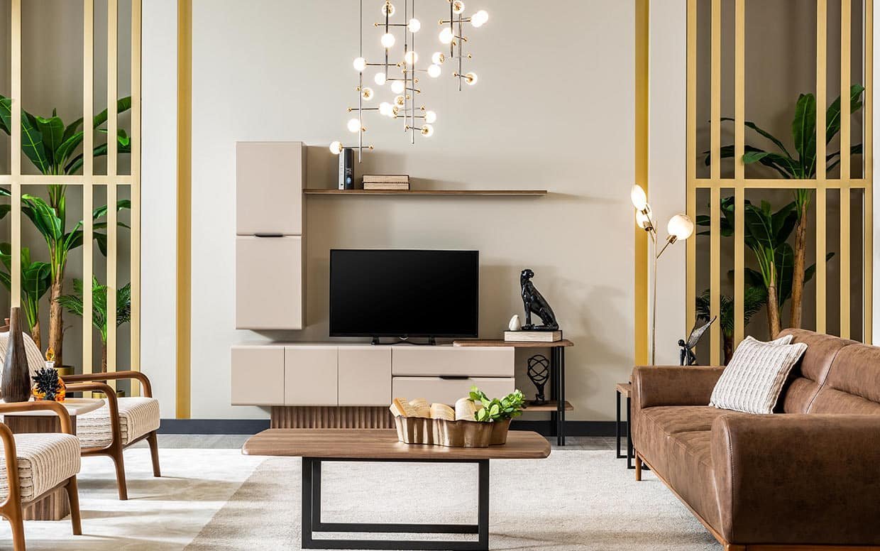 Grace Yemek Odası | Özbay Mobilya